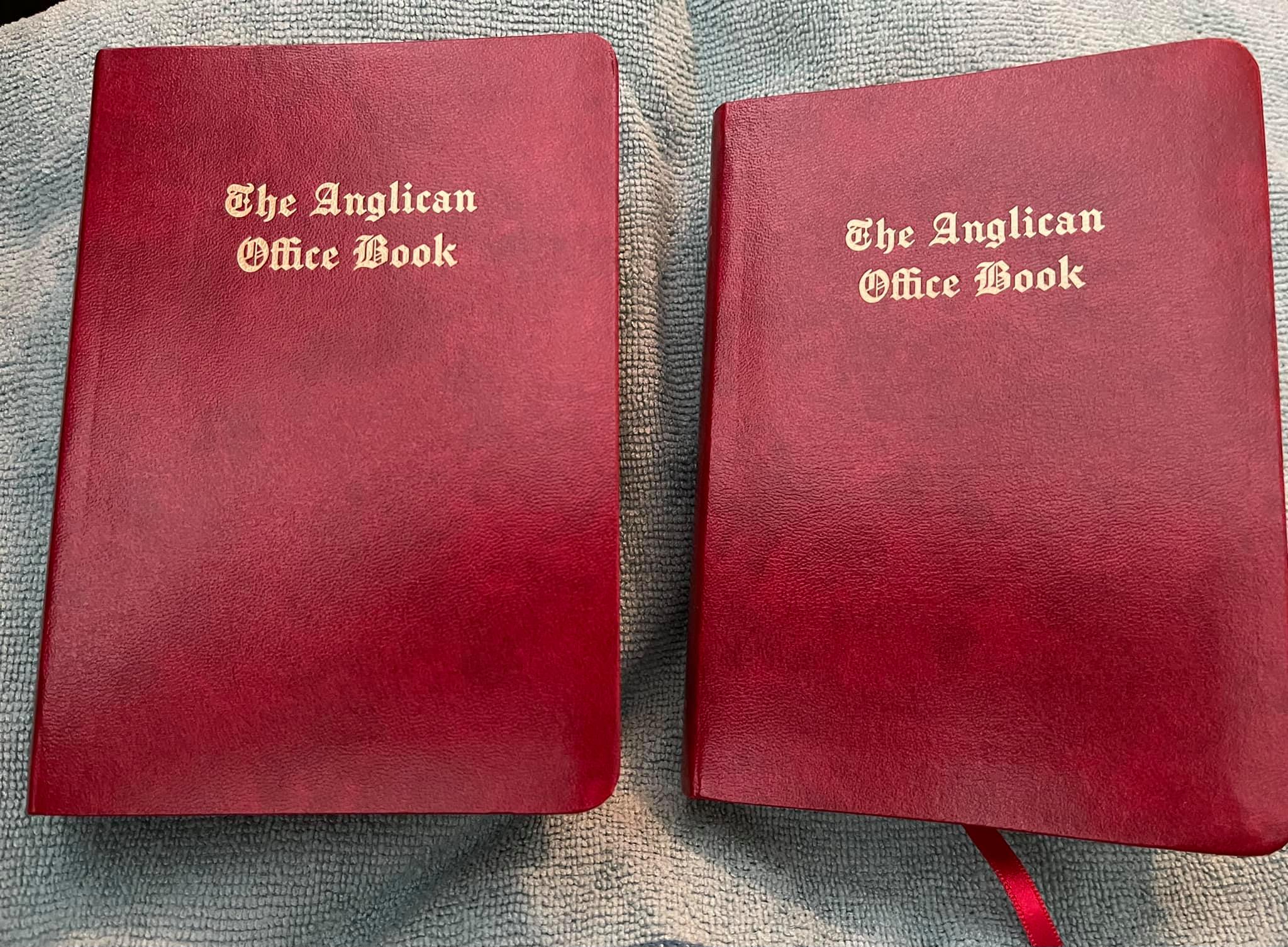 Book Review: The Anglican Office Book | Stand Firm