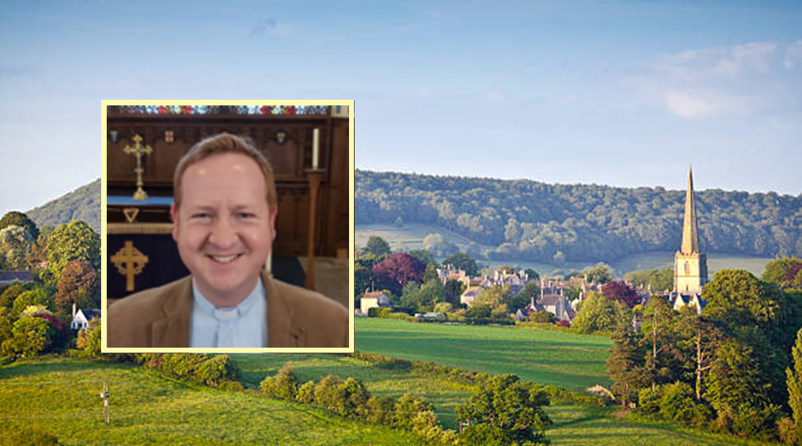 #148: A Vicar Near Dibley: The View from a British Parish | Stand Firm